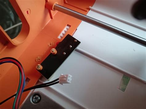 Fix Broken Z Endpoint R3dprinting