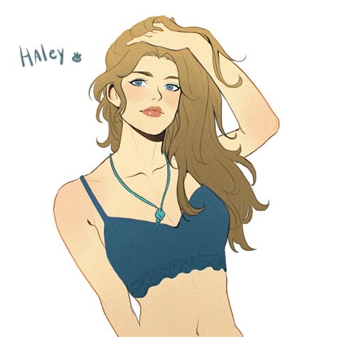 Rule 34 1girls Blonde Hair Blonde Hair Blue Bra Blue Eyes Bra Female Female Only Haley