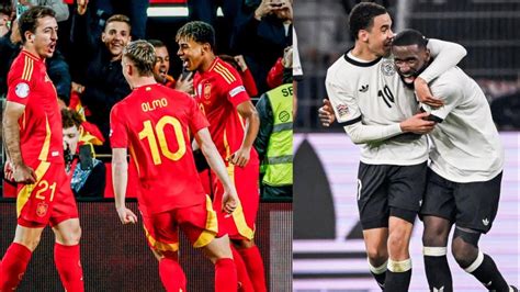 သရေပွဲတွေဖြစ်ခဲ့ကြပြီး အိမ်ရှင်ဖြစ်မယ့် ဂျာမနီနဲ့ ပင်နယ်တီအဆုံးအဖြတ်မှာ စပိန် ဆီမီးတက်ခဲ့ Youtube