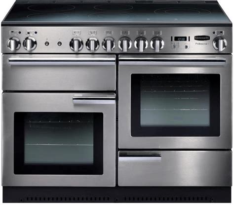 Buy Rangemaster Professional Plus 110 Electric Induction From £2 719 00 Today Best Deals On