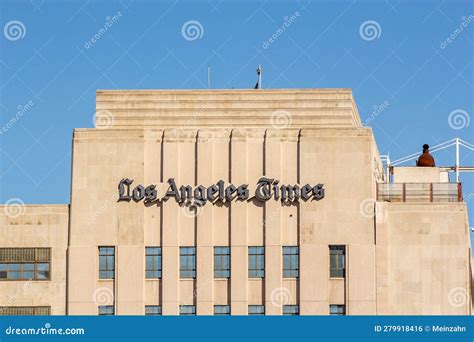 Headquarter Of The Famous Lonza Chemical Company Editorial Image