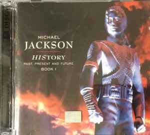 Michael Jackson History Album Cover