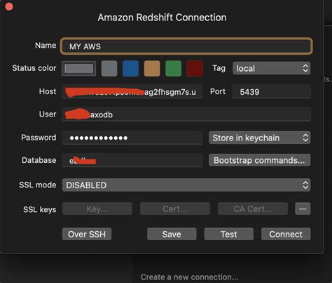 Amazon Web Services Connect To Rds Eb2 By Tableplus Stack Overflow