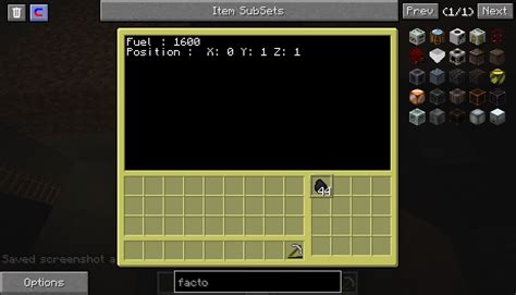Computercraft Карьер — Русскоязычная Minecraft Wiki