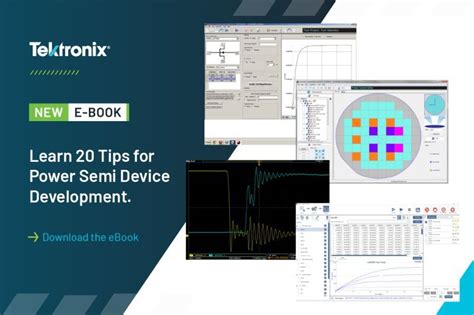 Tektronix Europe On Linkedin Tektronix Semiconductor Semiconductorindustry Powerelectronics
