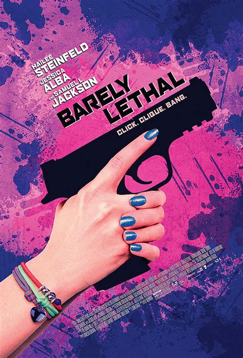 Nerdly ‘barely Lethal Review