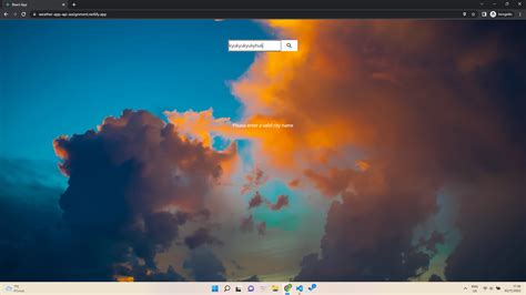 Github Quanbui210weather App React