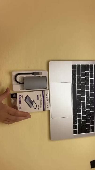 Seven In One Expansion Dock Type C Hub Portable All In One Transfer Usb Docking Station Lazada PH