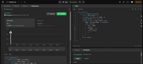 Bhoopendra On Linkedin Day 45 Of 100days100leetcode And I Have Just Solved Jump Game Ii Problem