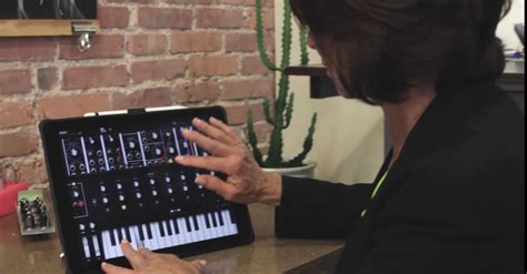 Moog Brings Model 15 Modular Synth To IOS With Polyphony MPE Support Synthtopia
