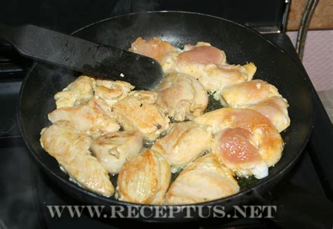Рецептус Кулинарные Блюда Архив блога Курица в кляре