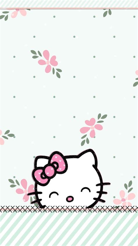 Cute Wallpapers Of Hello Kitty 78 Pictures Wallpaperset