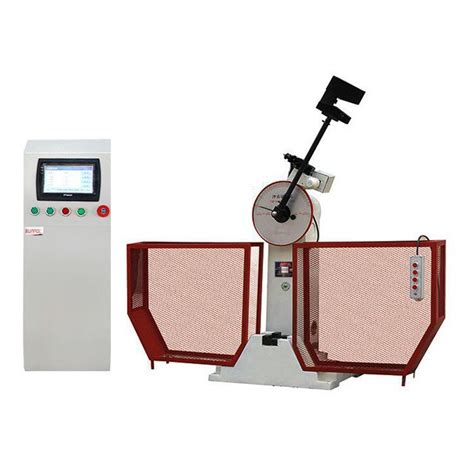 China Semi Automatic Impact Tester Manufacturers Suppliers Factory