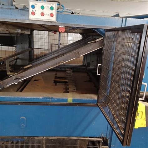 Bobst Spo 1575 Eeg Die Cutter Used Machines Exapro