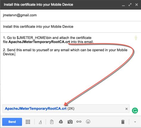 How To Record Mobile Application Jmeter Vn