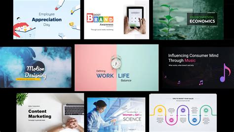 Zoho Show For Organizations