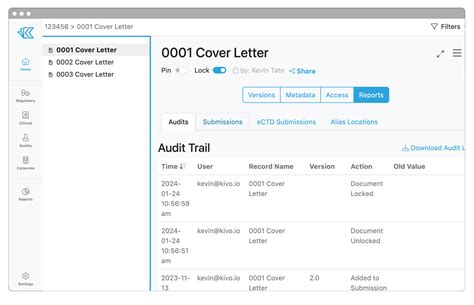 Compliant And Intuitive Document Management For Life Sciences