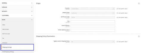 your only guide on magento shipping methods