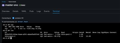 Persistent Data On Red Hat OpenShift At The Edge