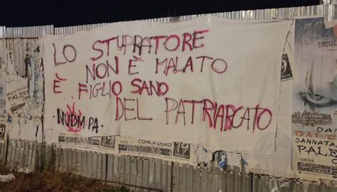 La Vittima Dello Stupro Di Palermo Contro Gli Hater Mi State Portando