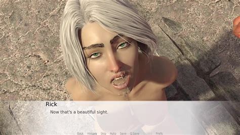 The Walking Dead Hot Car Sex With A Beautiful Blonde Fapcat