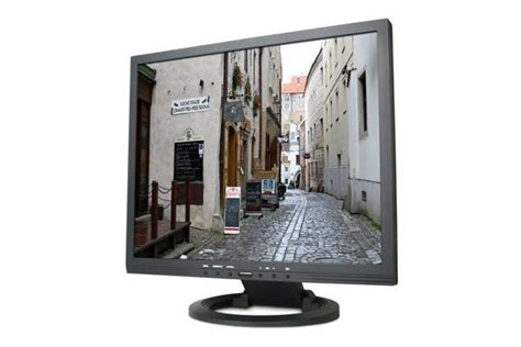 TFT LCD Monitor