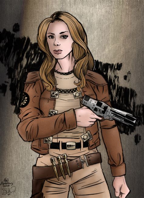 Lt Sheba Battlestar Galactica By Bryanna Elkins On Deviantart