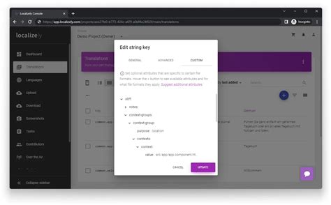 Xliff Editor Quick And Easy Xliff File Editing