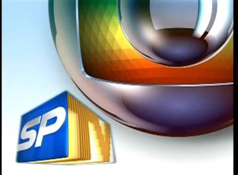 Sptv Sign Onsign Offtechnical Fault Slide 2005 Rede Globo De