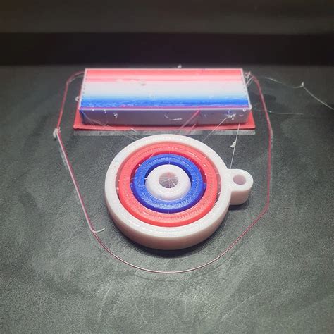 basic automatic filament switch by yoni download free stl model