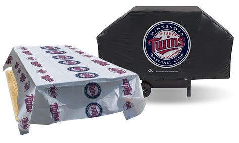 Mlb Economy Grilltable Covers Groupon Goods