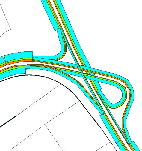 Vector Multiple Bandwidth In Line Shape QGIS Geographic Information Systems Stack Exchange