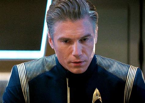 Anson Mount Daily Fandom Star Trek Anson Mount Star Trek Characters