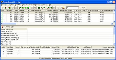 Protocol Analysis For Wireless And Ip Networks Gsm Gprs Umts