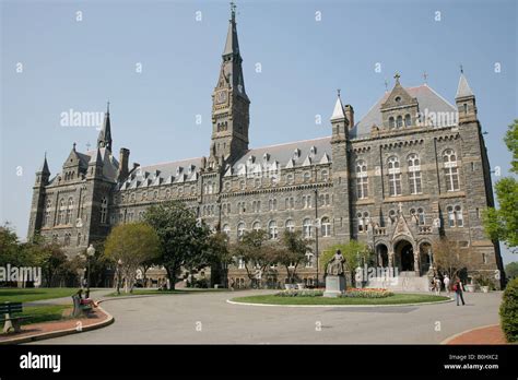 Georgetown University Campus