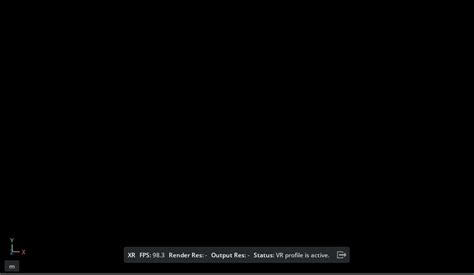 Steamvr Extension In Standalone Application With Isaac Sim 45 Not Working Isaac Sim Nvidia