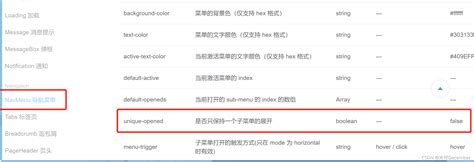 【vue项目实战】18、左侧菜单格式美化active Text Color Csdn博客