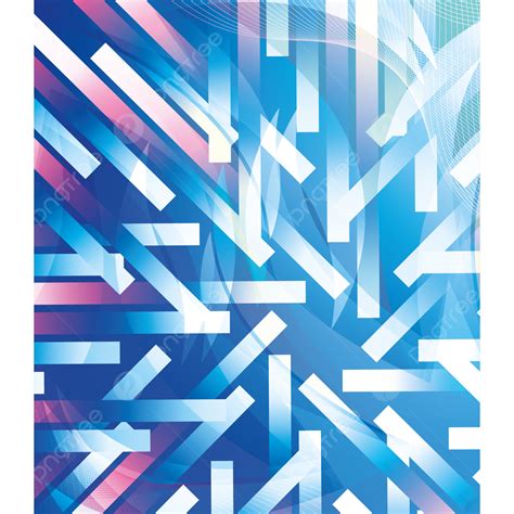 Abstract Vector Background Sky Blue Pink Vector Abstract Color