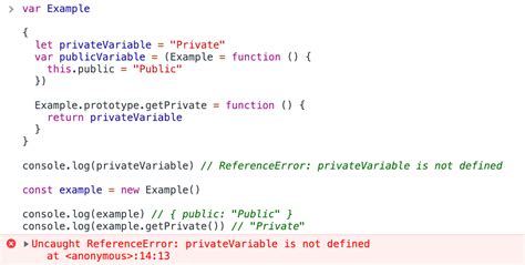 What Is The Difference Between Let And Var In Javascript Atomized Objects
