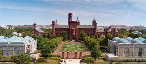 Facts About The Smithsonian Institution Smithsonian Institution