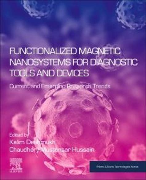 Functionalized Magnetic Nanosystems For Diagnostic Tools And Devices Buch Jpc