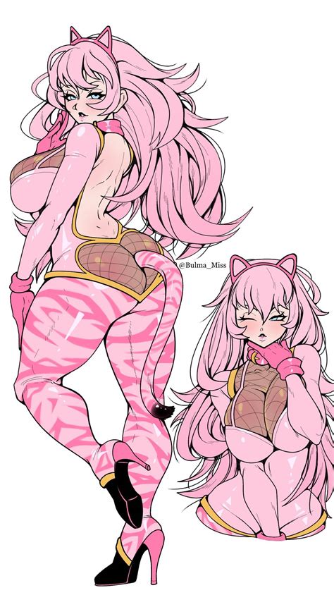 Rule 34 Amber Maiz Big Ass Big Breasts Blue Eyes Blush Buttplug Cat Ears Cat Tail Catgirl