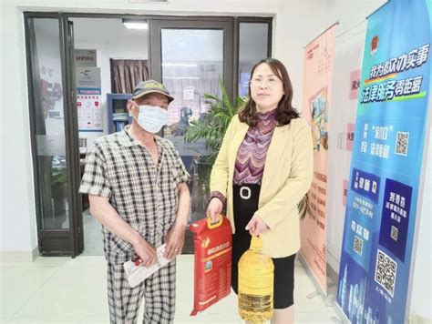 向阳花开，逐光而行——海湾镇2023年助残周活动