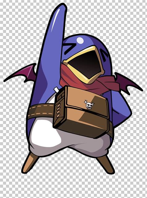 Prinny Can I Really Be The Hero Disgaea Hour Of Darkness Prinny 2