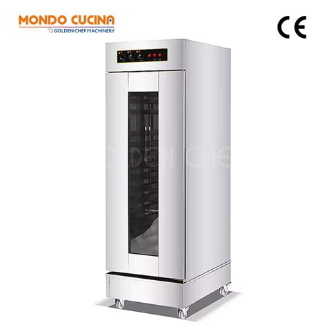 Bread Proofer Commercial Electric Bakery Proofer Machine Video