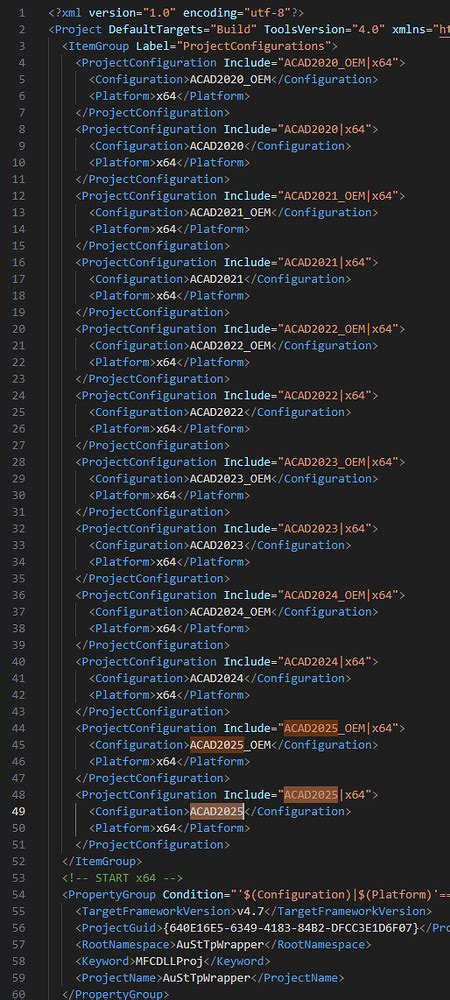 How To Migrate An AutoCAD Based Application To NET Core Part I AutoCAD OEM Tech Soft