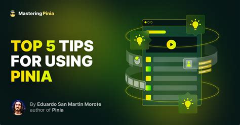 My Top 5 Tips For Using Pinia Vuejs Feed