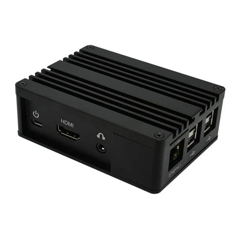 Gabinete Case Raspberry Para Raspberry Pi 3 Modelo B 3b Plus