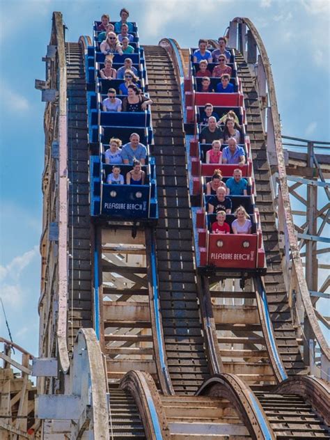 Grand National Pleasure Beach Resort