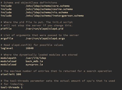 Ldap Part Config Hao S Home